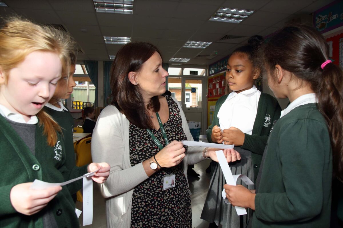 Courtwood Primary School - SELA Teacher Training