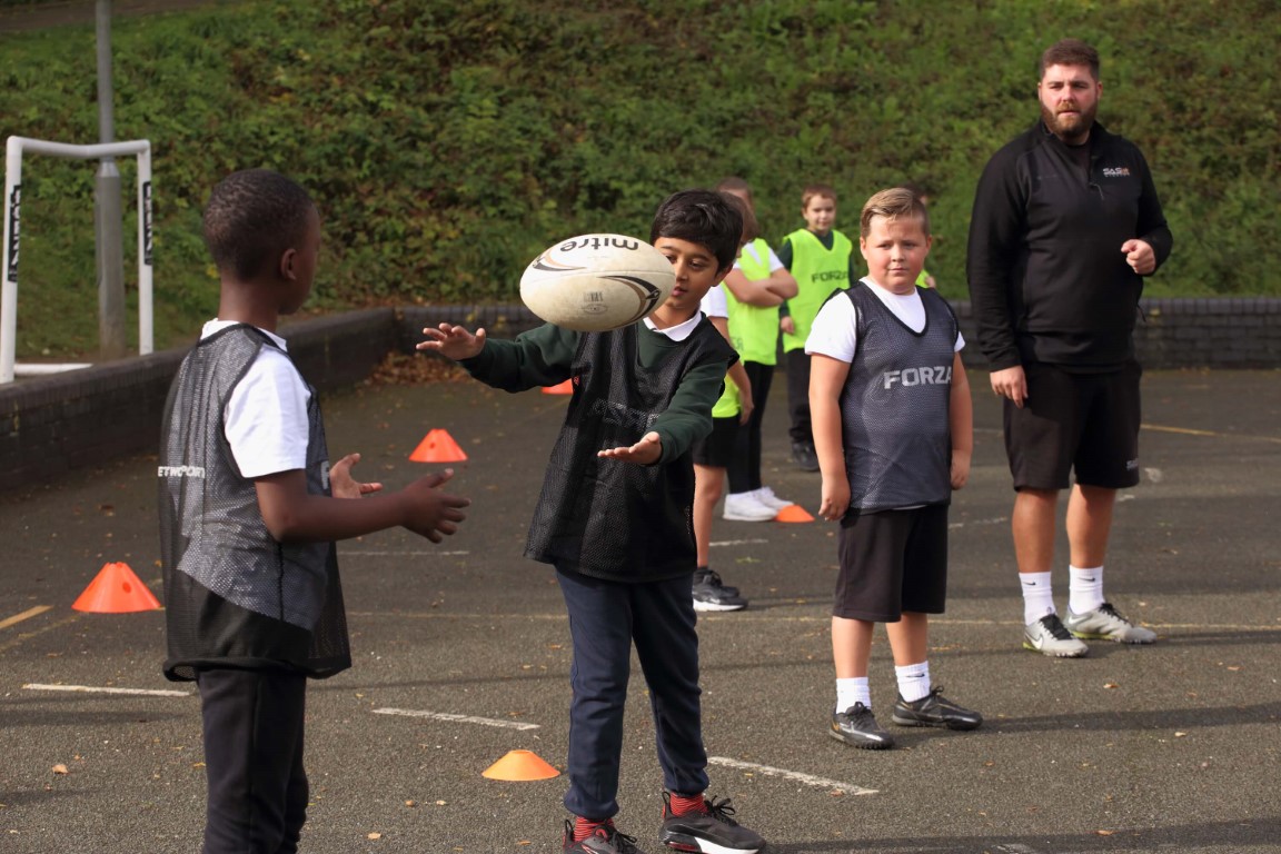 Courtwood Primary School - SELA Teacher Training