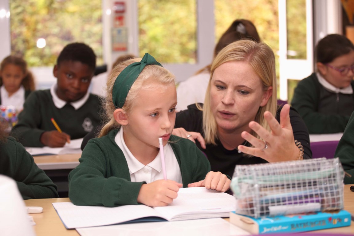 Courtwood Primary School - SELA Teacher Training