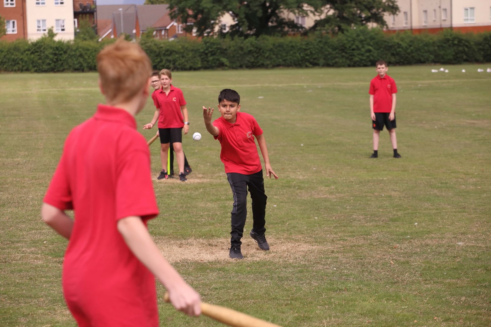 Ifield Community College - SELA Teacher Training