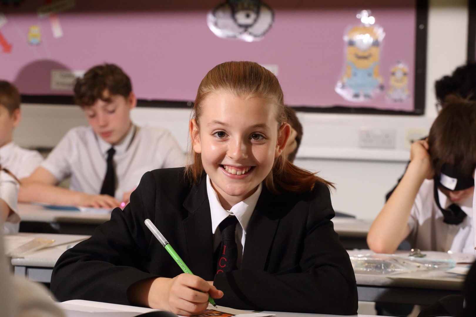 Ifield Community College - SELA Teacher Training