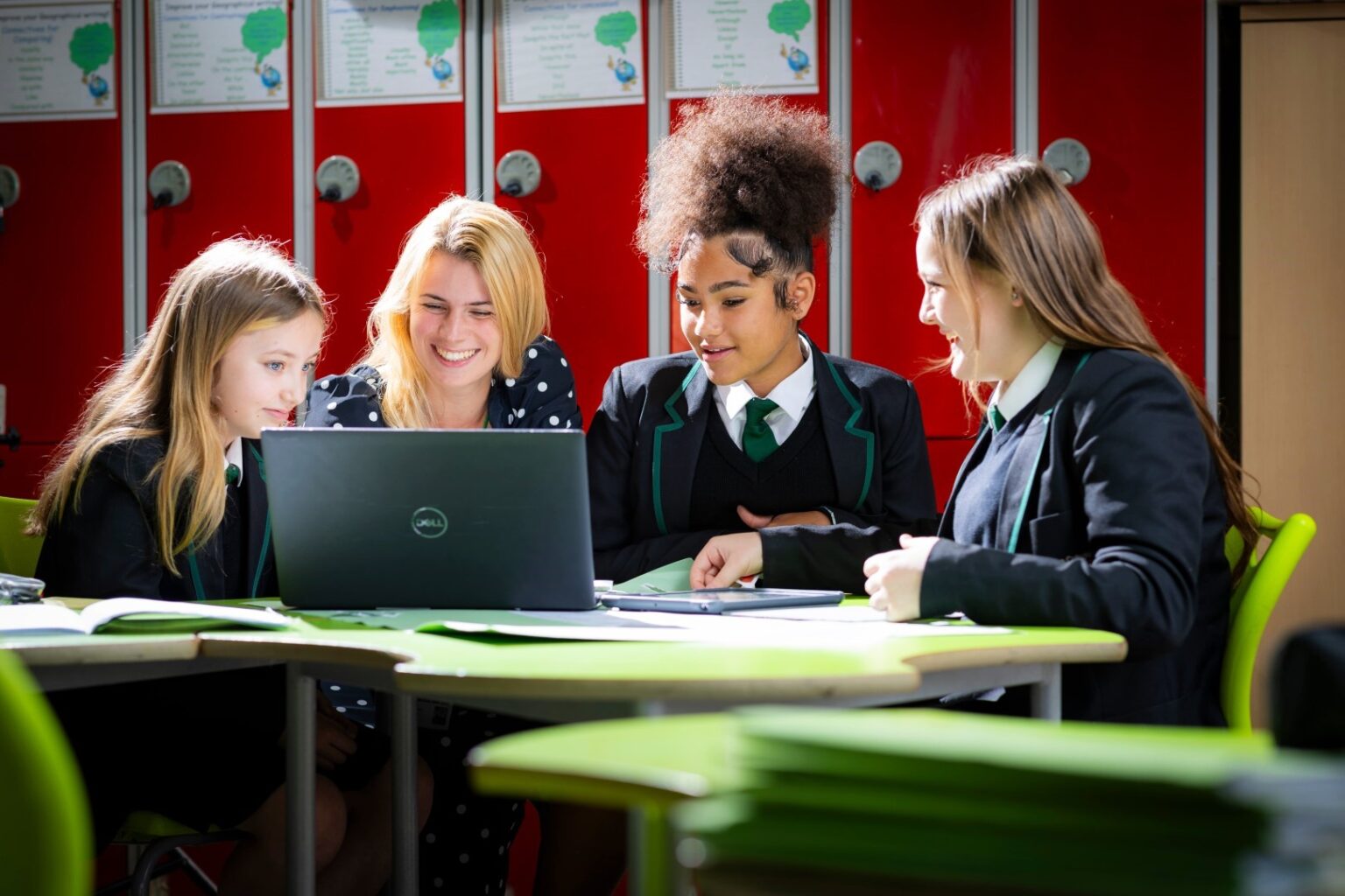 Riddlesdown Collegiate – SELA Teacher Training