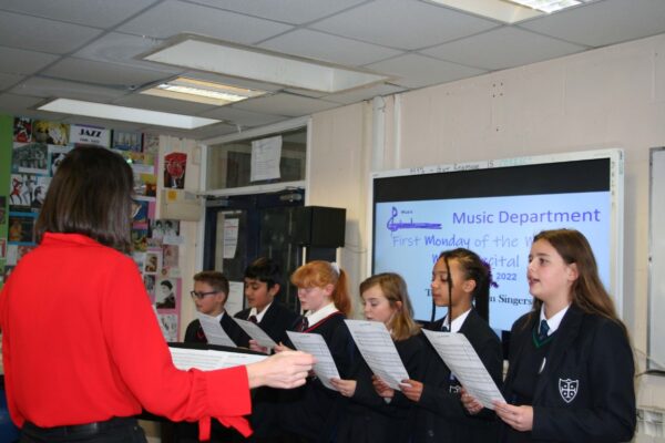 Warlingham School - SELA Teacher Training