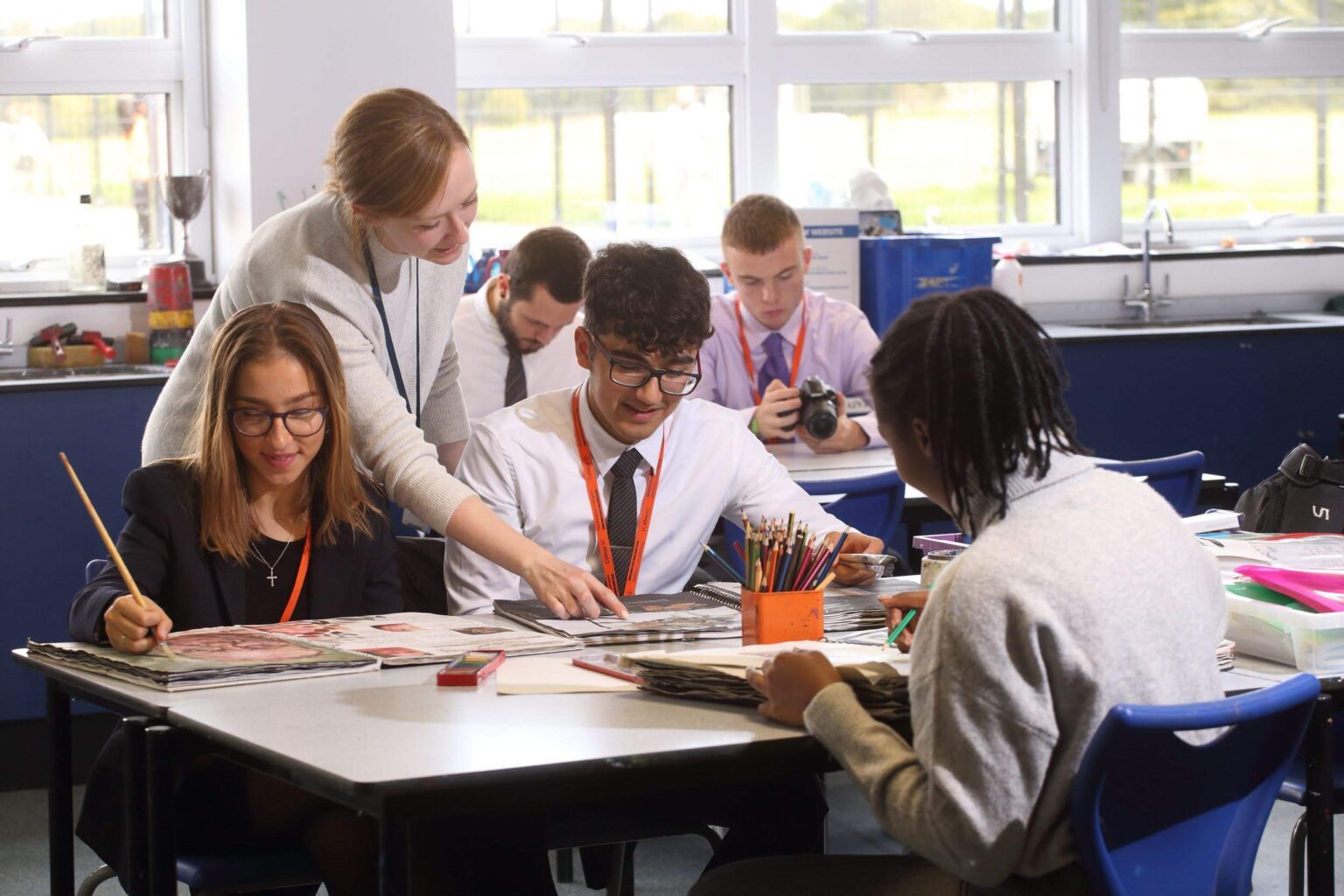 Riddlesdown Collegiate – SELA Teacher Training