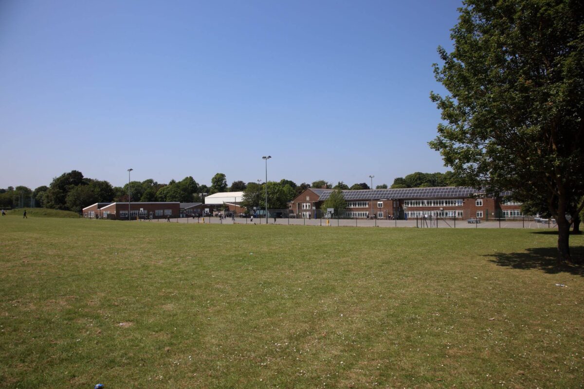 Woodcote High School - SELA Teacher Training